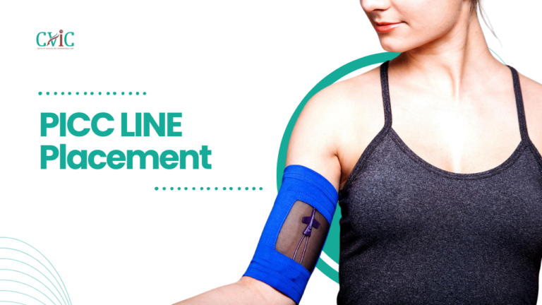 Streamlining Care: Navigating the Essentials of PICC Line Placement
