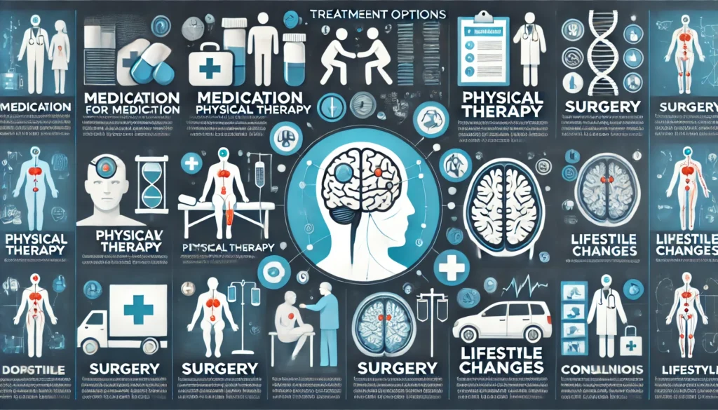 What Treatment Options Are Available for Neurological Disorders?
