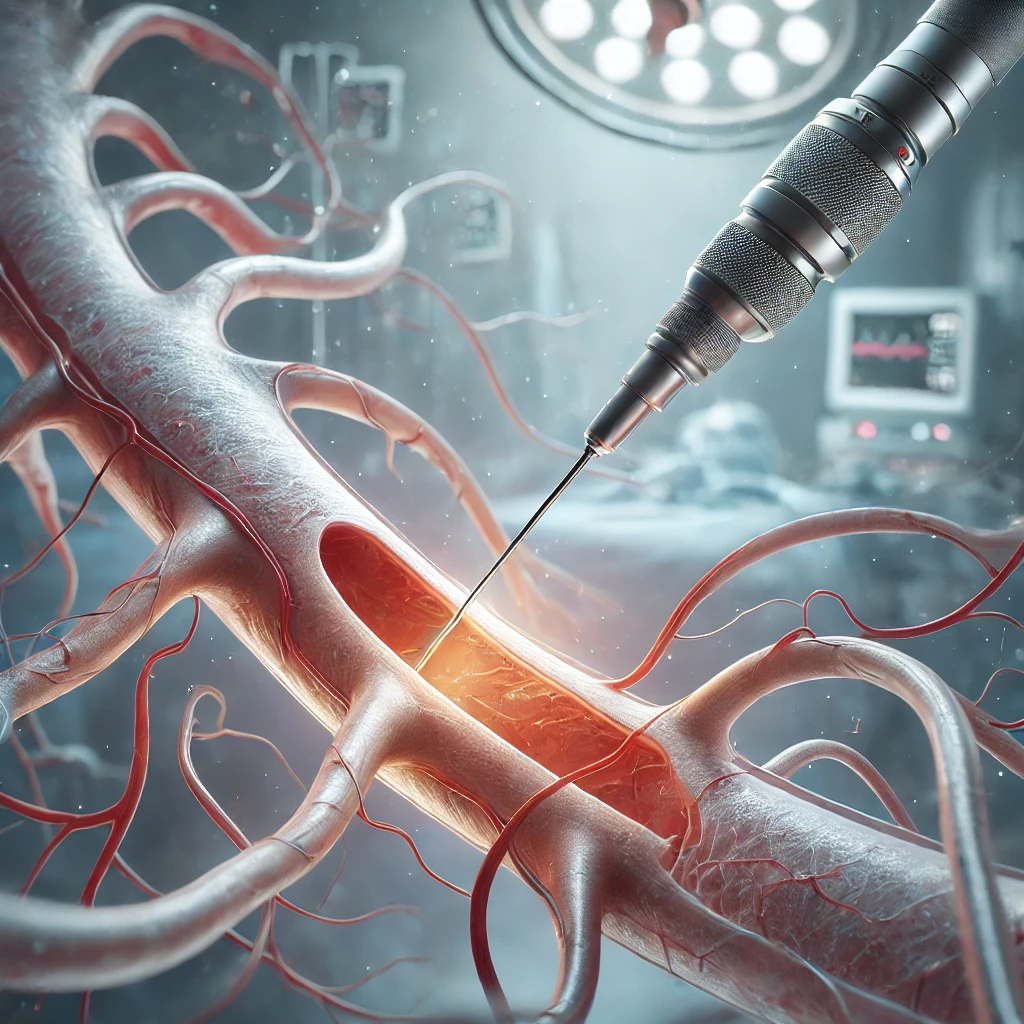 Top Endovascular Surgeon in Indore