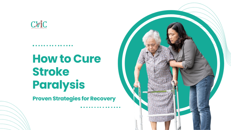 How to Cure Stroke Paralysis: Proven Strategies for Recovery