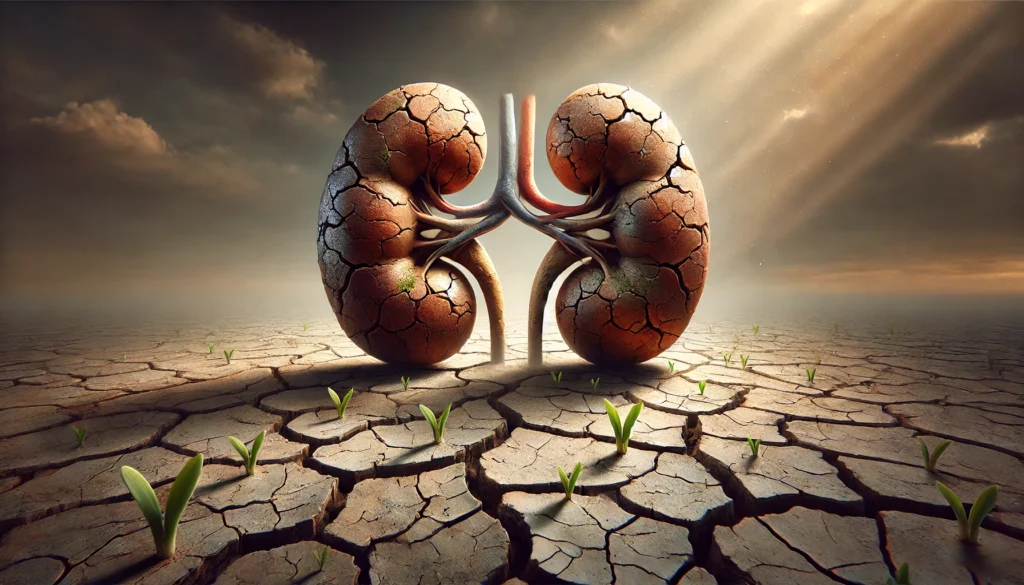 What Is the First Sign of Kidney Problems?
